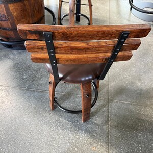 Rustic Bar Stool - Etsy