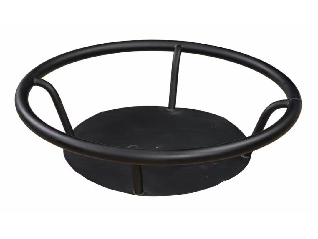 Barrel Table Footrest - Etsy