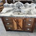 Concrete Top Vanity - Etsy