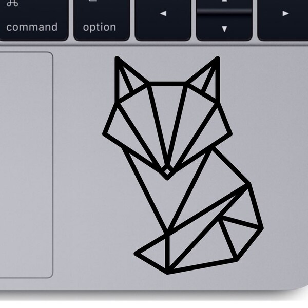 Geometric Decal - Etsy