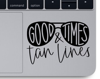 Good Times Car Decal - Etsy