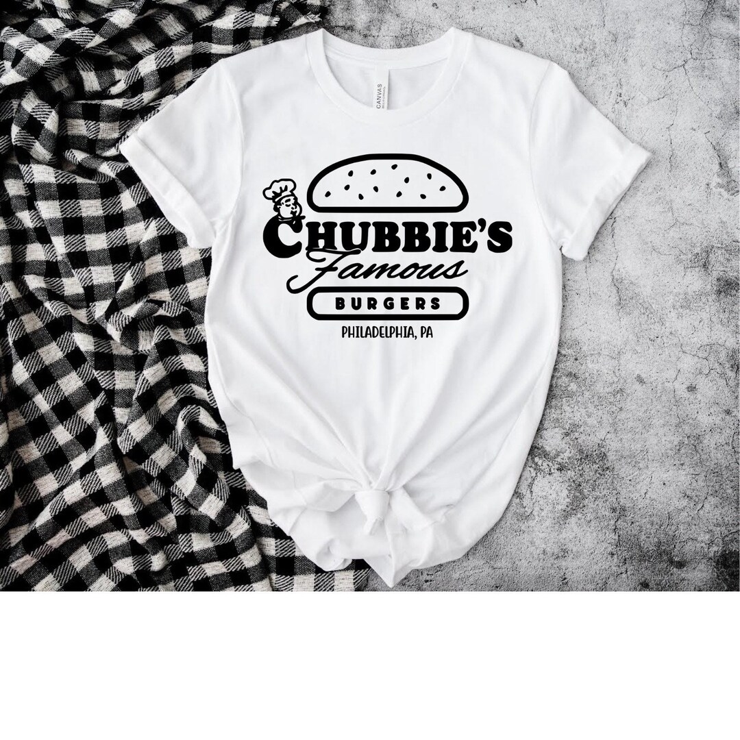 Chubbies T-shirt - Etsy
