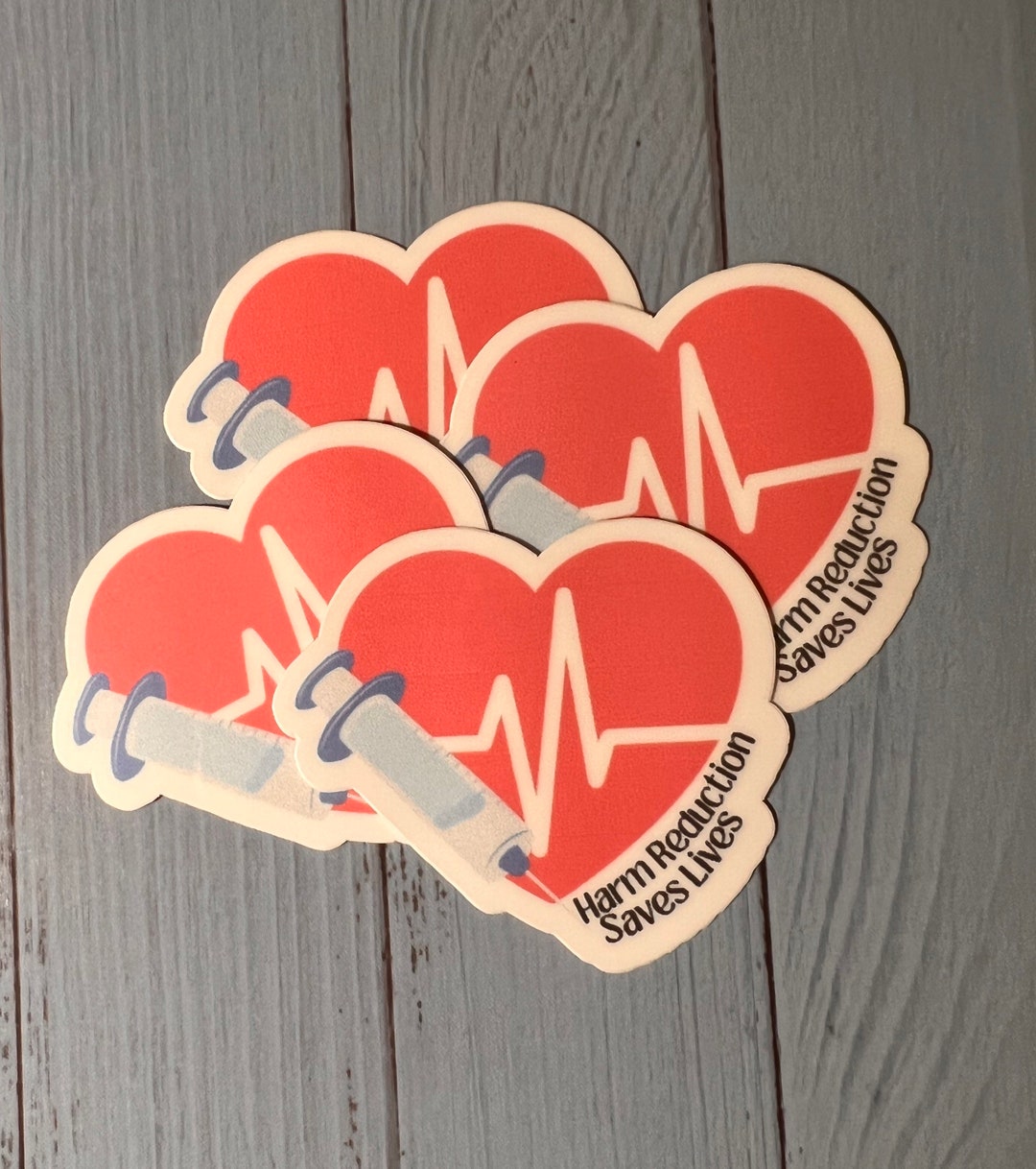 Harm Reduction Saves Lives Sticker - Etsy