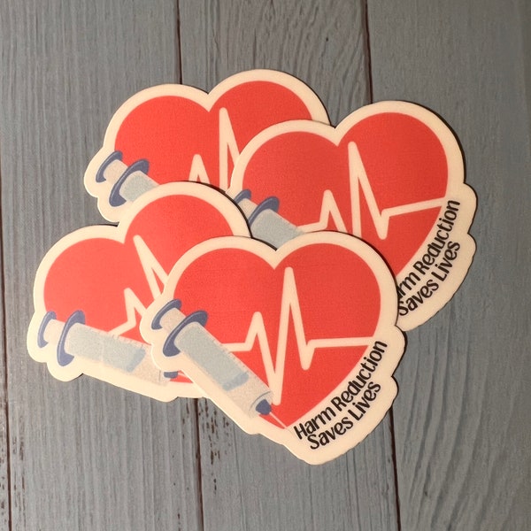 Harm Reduction - Etsy