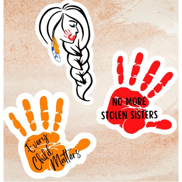 Indigenous Sticker - Etsy