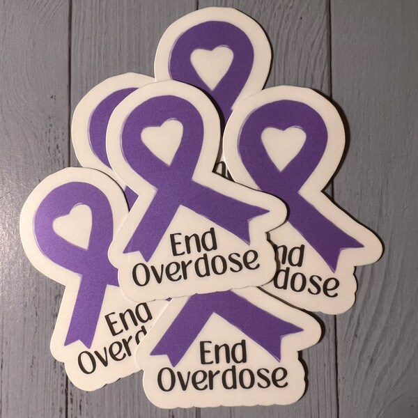Overdose Awareness - Etsy