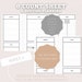CHEER & DANCE | 8 Count Sheet | Routine Planning | Instant DOWNLOAD - Etsy