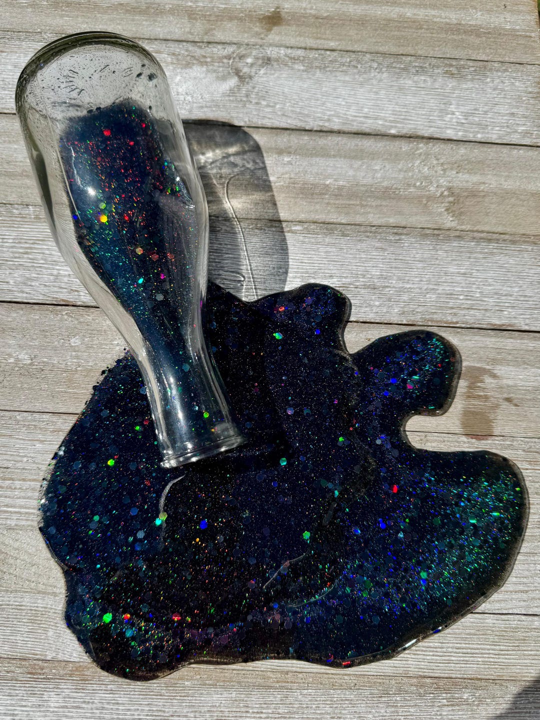 The Spilled Potion Series: Rainbow Darkness - Etsy