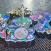 Sonic Underground Inspired Keychain - Etsy