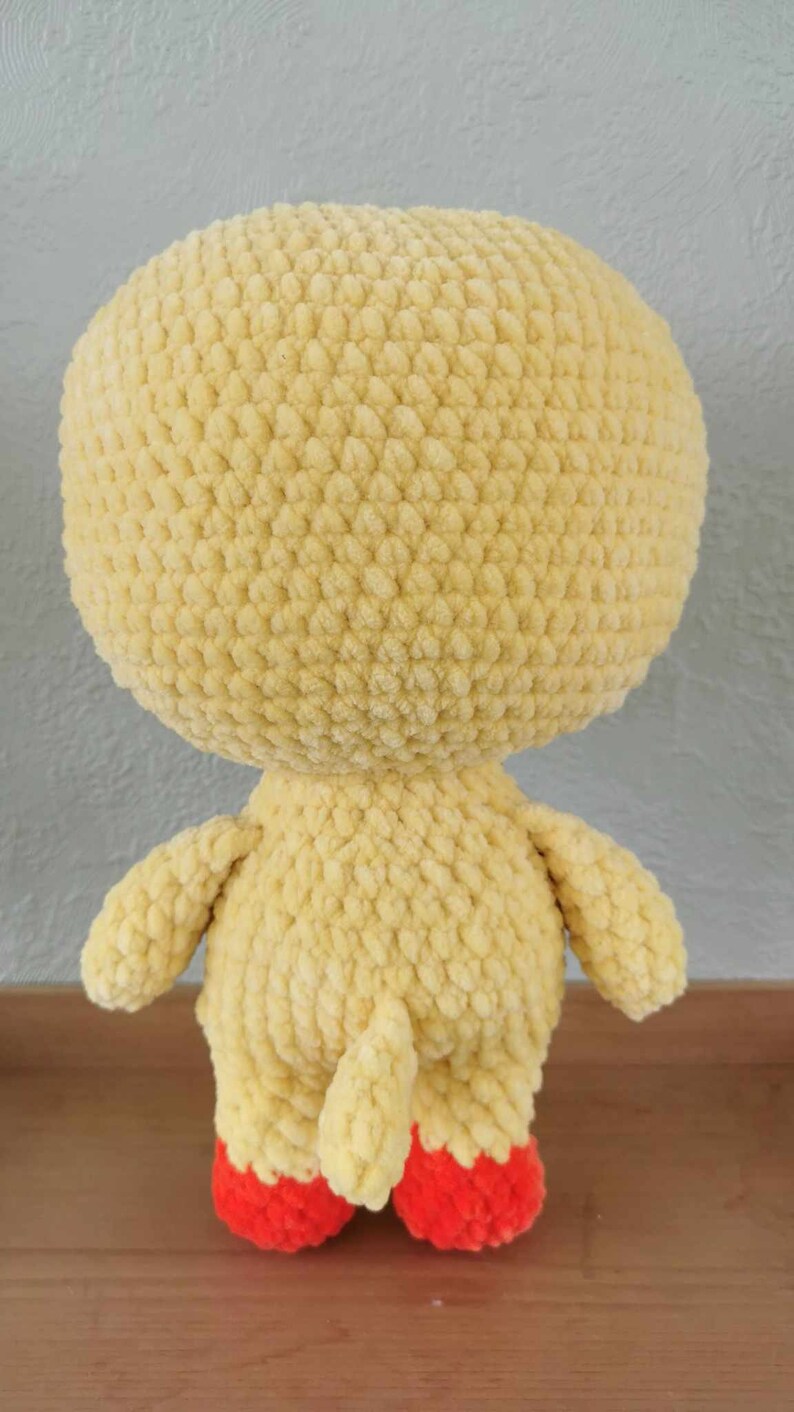 Pattern Bbokari (felix) Stray Kids Skzoo - Etsy