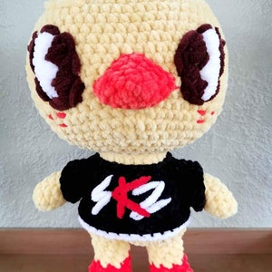 Pattern Bbokari (felix) Stray Kids Skzoo - Etsy