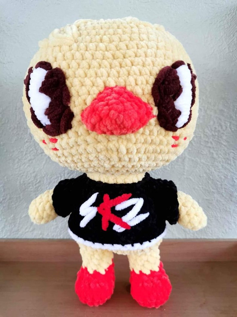 Pattern Bbokari (felix) Stray Kids Skzoo - Etsy