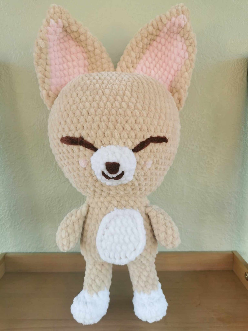 Pattern Foxi.ny (I.N) Stray Kids Skzoo - Etsy
