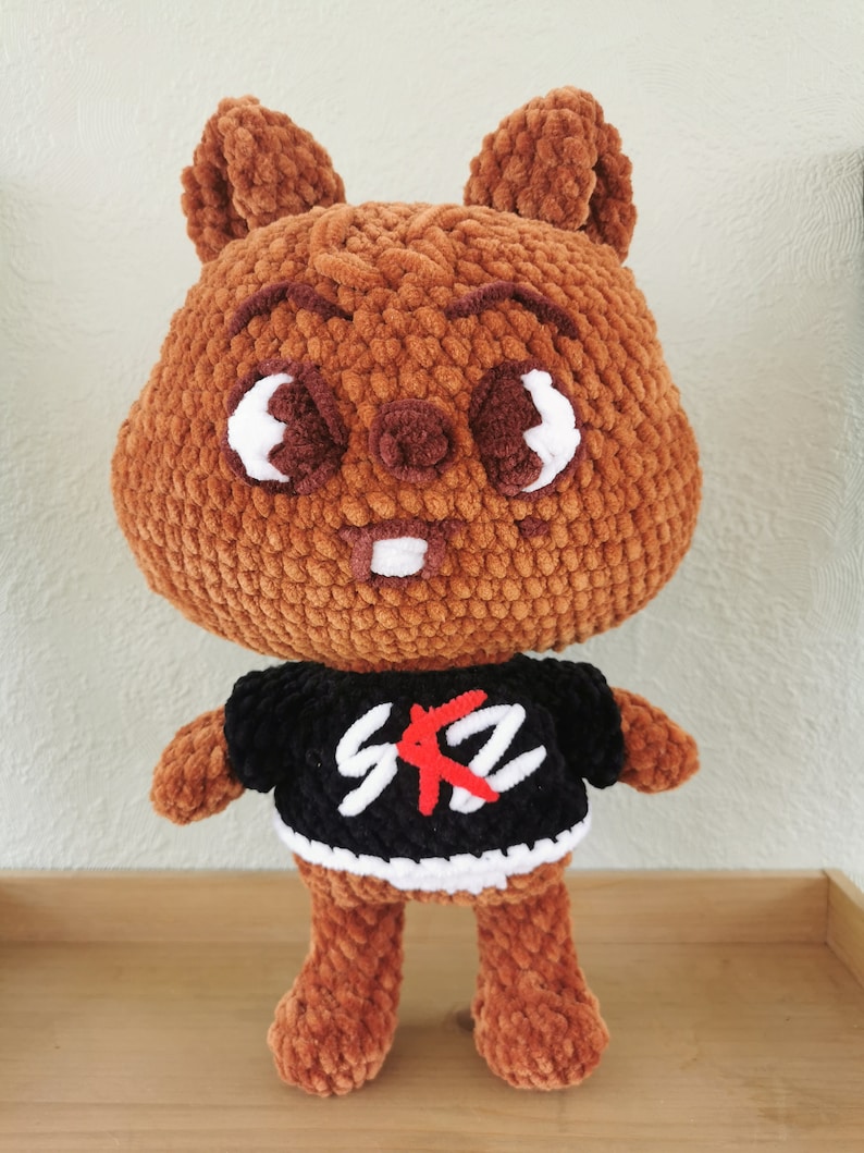 Pattern Quokka han Stray Kids Skzoo - Etsy