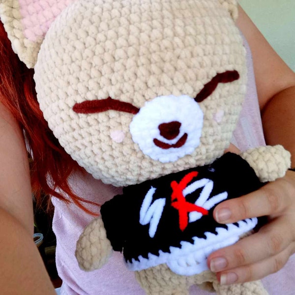 Skzoo Plush Foxiny - Etsy