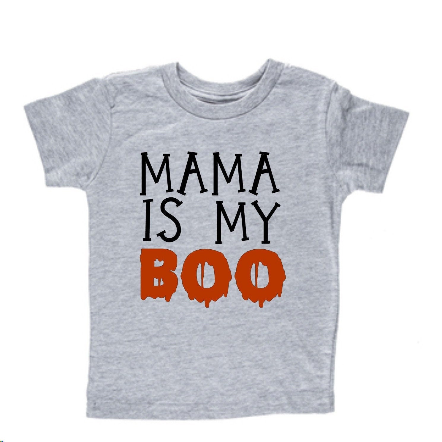 Mama is My Boo Halloween SVG - Etsy