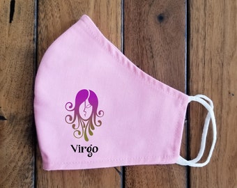 Virgo Cotton Fabric - Etsy