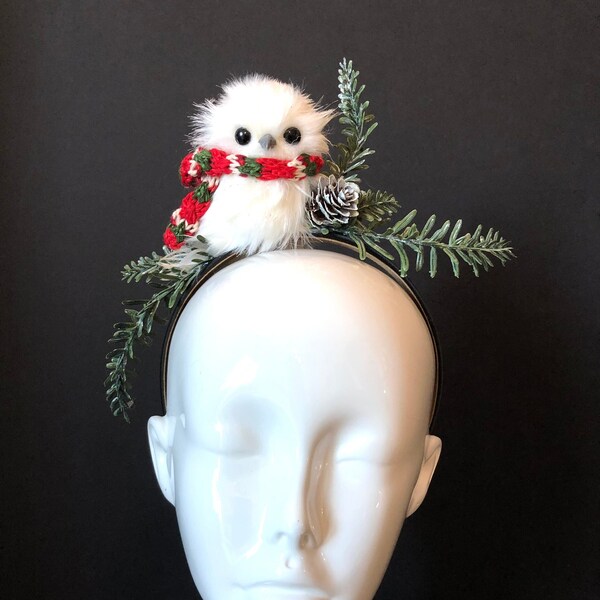 Owl Headband - Etsy