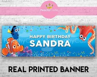 Dory Banner - Etsy