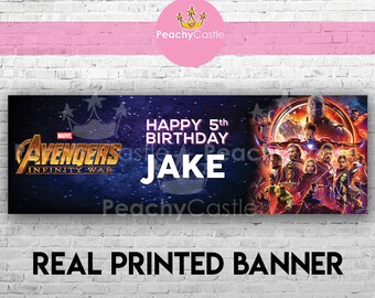 Infinity War Party - Etsy