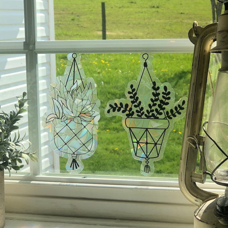 Window Suncatchers - Etsy