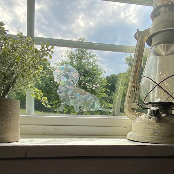 Window Clings Dachshund - Etsy