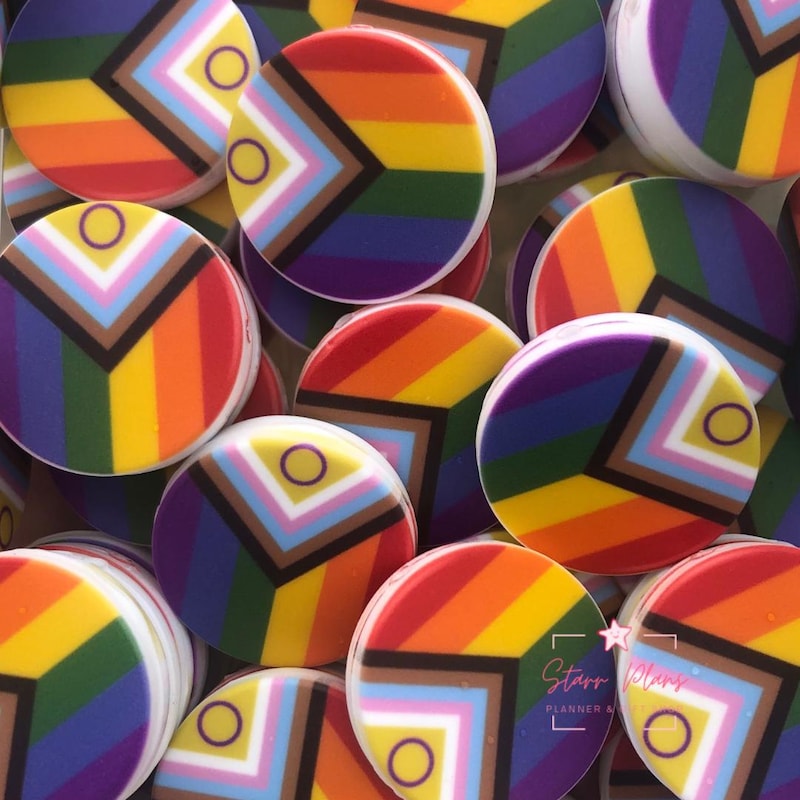 Lgbt Beads - Etsy