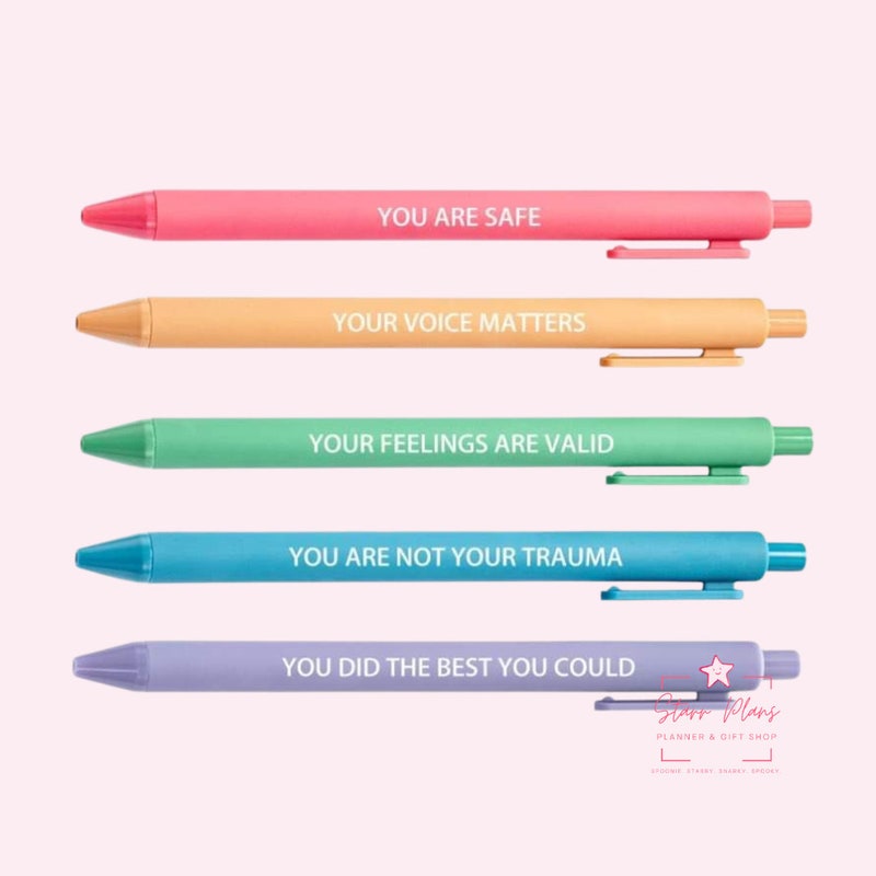 Inspirational Pens Bulk - Etsy