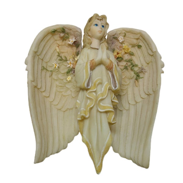 Victorian Angel Figurine - Etsy