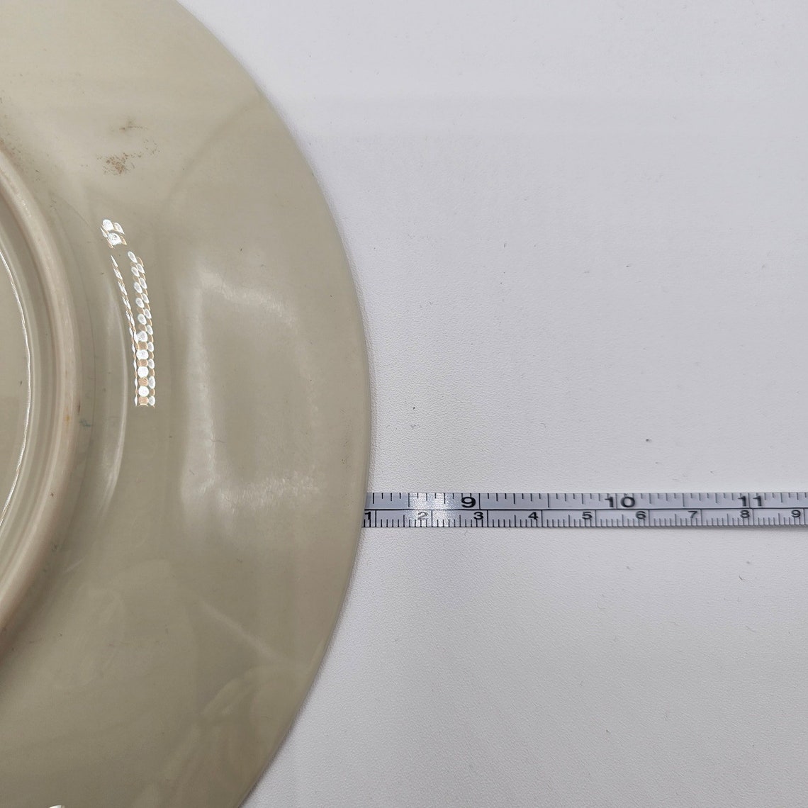 VTG 90s Warren Kimble Barnyard Animals Decorative Plate Black and White ...