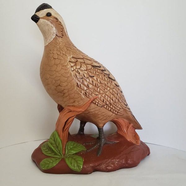 Ceramic Quail - Etsy