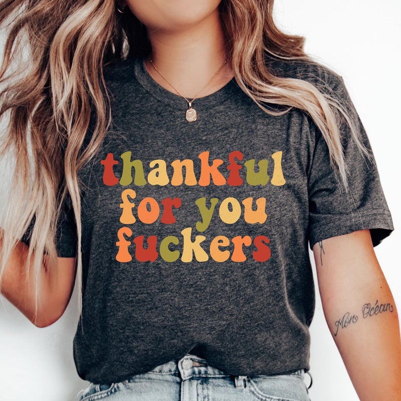 Thanksgiving Shirt - Etsy