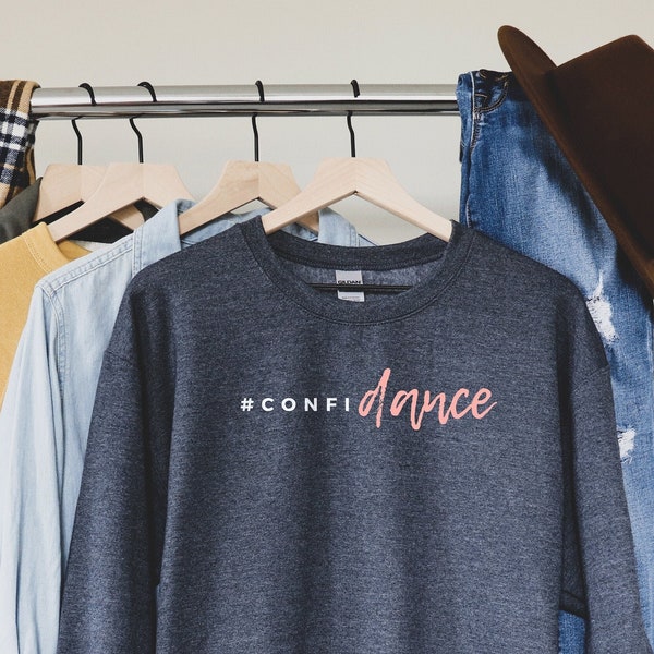 Dance Sweatshirt - Etsy
