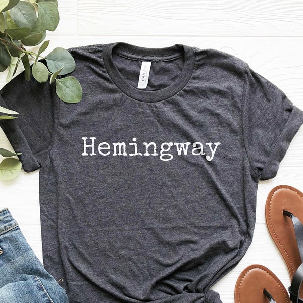 Hemingway - Etsy