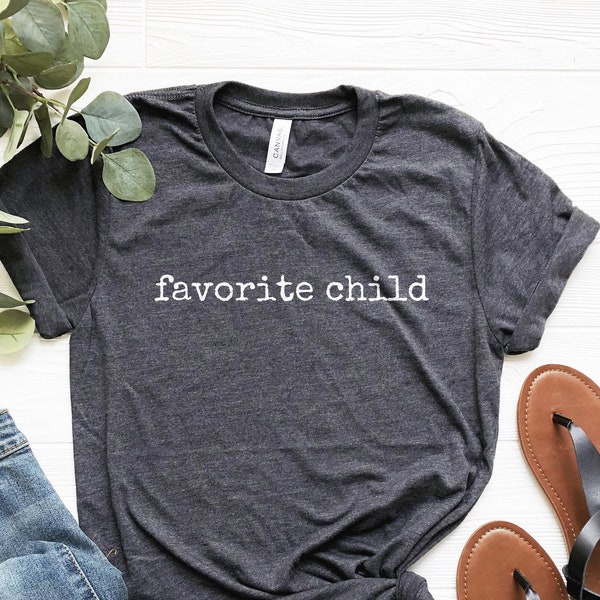 Only Child Tshirt - Etsy