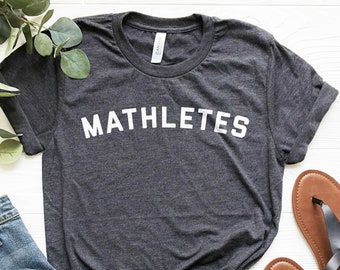 Funny Math T Shirt | Etsy