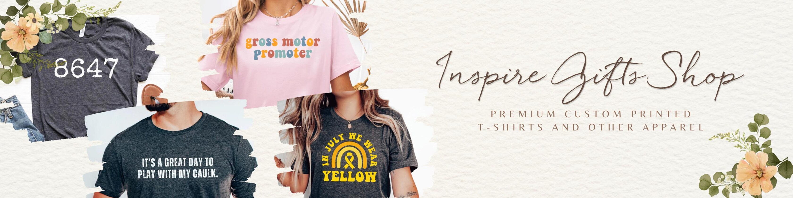 InspireGiftsShop - Etsy