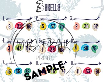 Online Bingo Game Horse Race Downline Race Game 75 Ball - Etsy