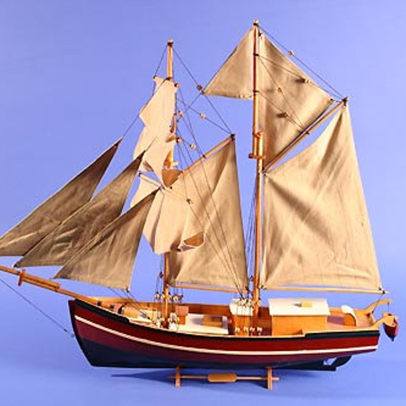 Wooden Model Ships - Etsy