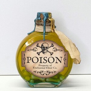 Halloween Potions, Poison Potions, Color Changing Potion Bottles ...