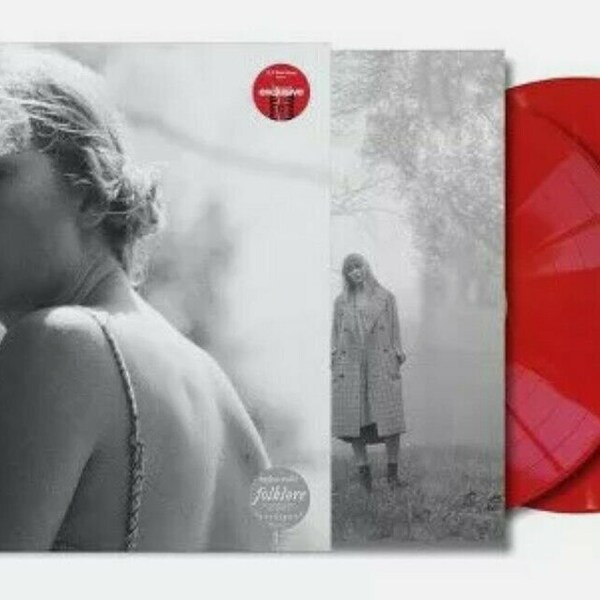 Red Vinyl - Etsy