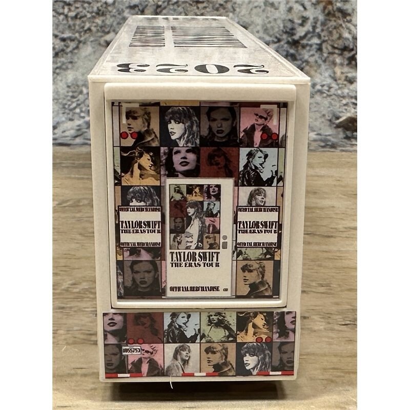 Taylor Swift the ERAS Tour 2023 Merch Trailer With Truck Custom 1.64 ...