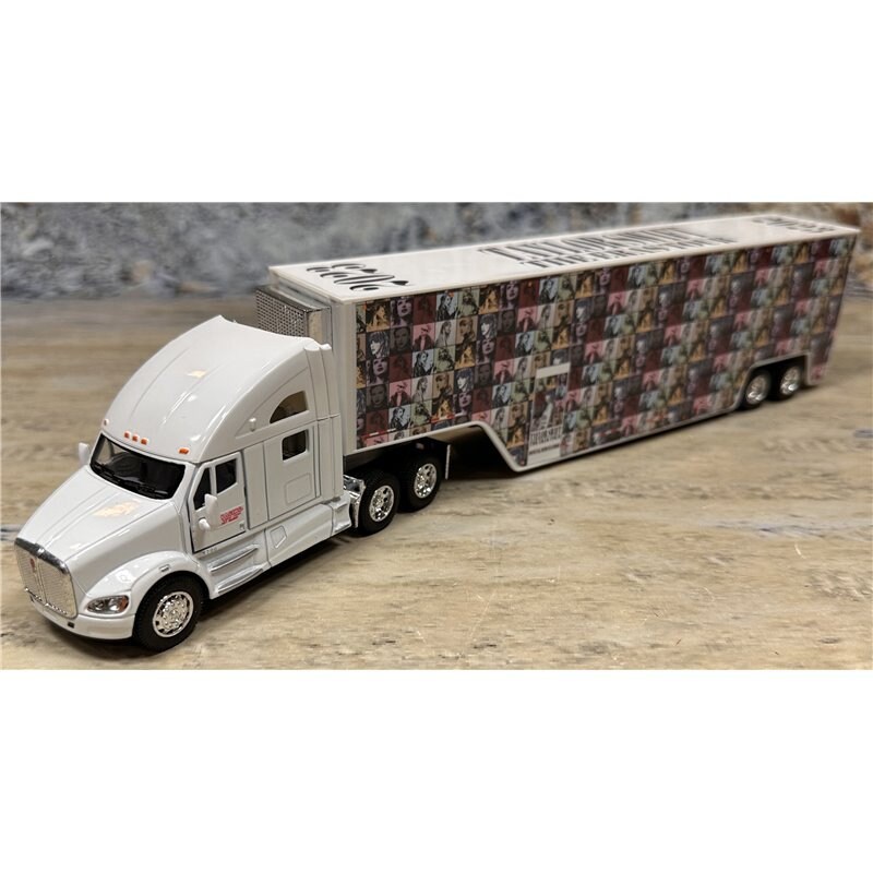 Taylor Swift the ERAS Tour 2023 Merch Trailer With Truck Custom 1.64 ...