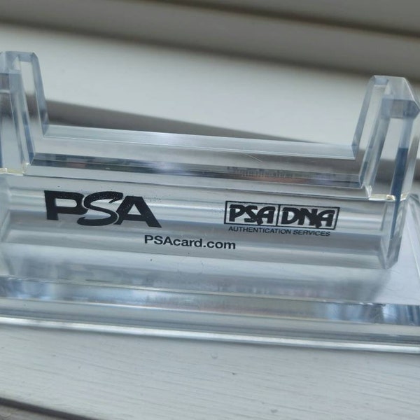 Psa Card Slabs - Etsy
