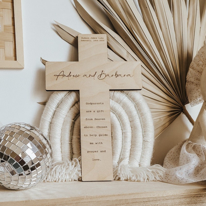 Godparent Gift - 60+ Gift Ideas for 2025