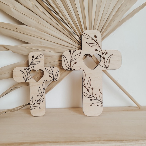 Baby Wall Cross - Etsy