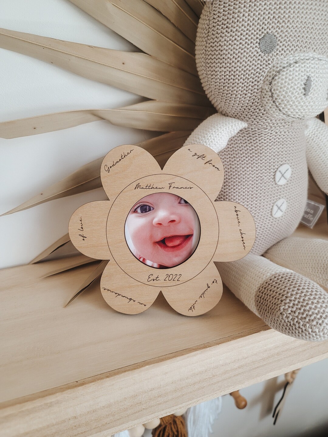 Godparent Magnet Godparent Gift Godmother Gift Godfather Gift Godparent ...