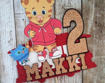 Daniel Tiger Party | Etsy