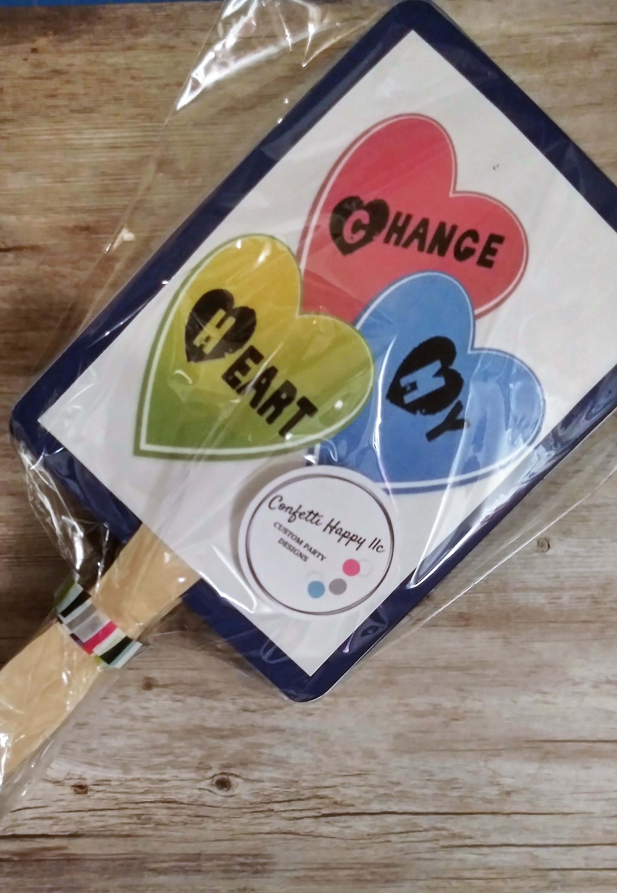 10 CT Custom Hand Fans Personalized Hand FansProgram Fans | Etsy