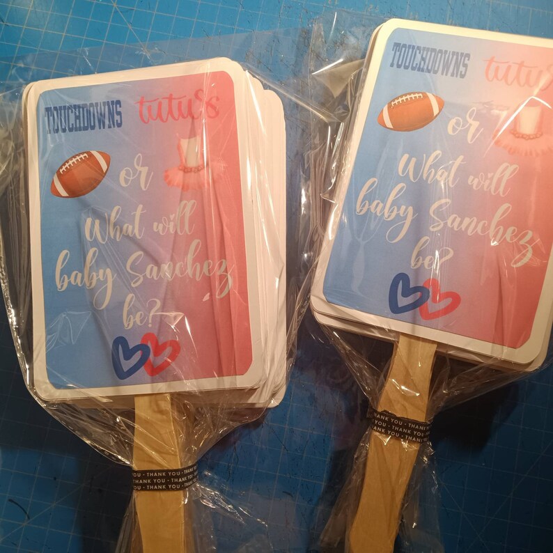 10 CT Custom Hand Fans Personalized Hand Fansprogram Fans - Etsy